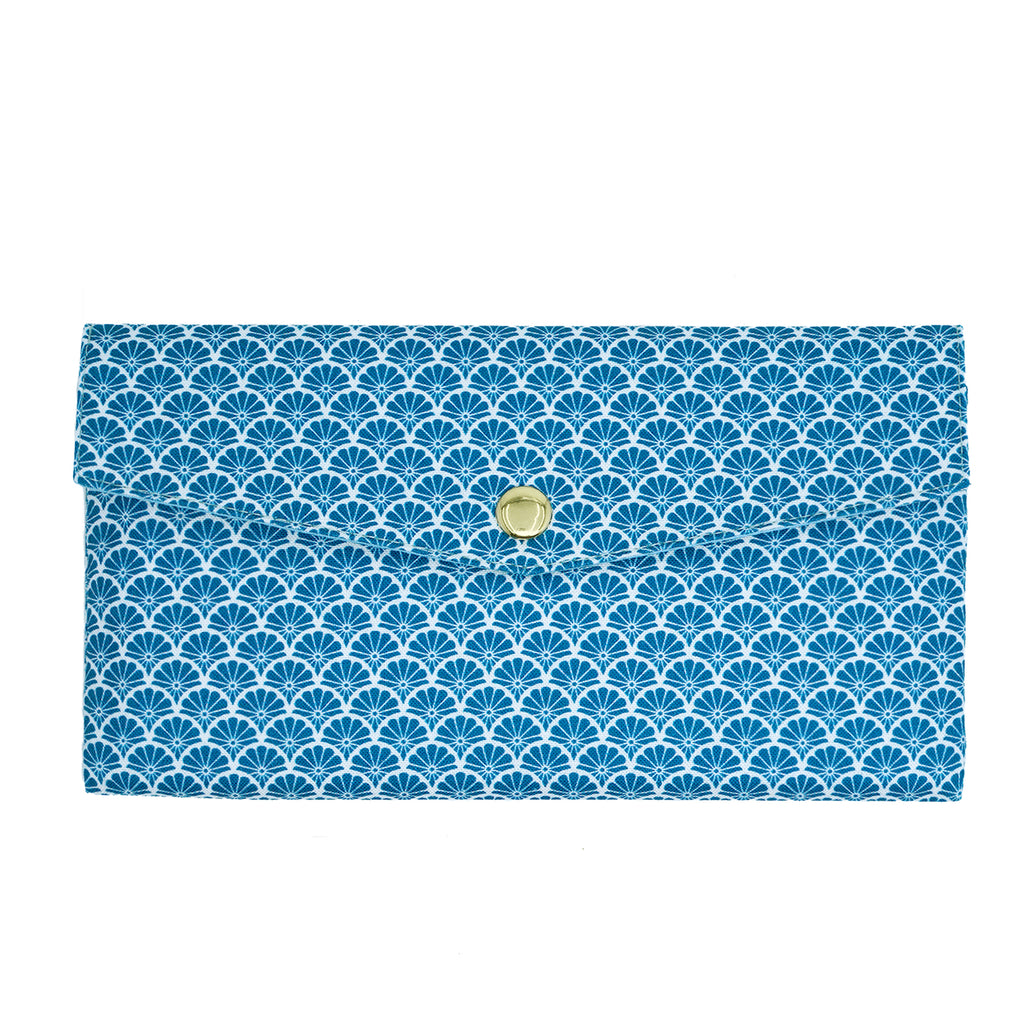 COCOONESE Red Packet Organizer - Asters